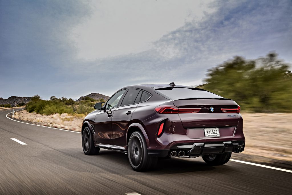 Jens Meiners über BMW X5 M und X6 M: Leistungsexzess an der Spitze ...