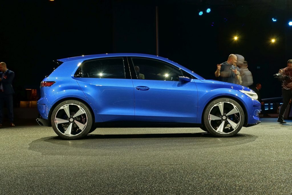 VW ID 2 – ein Elektroauto fürs Volk? - Automotive Opinion